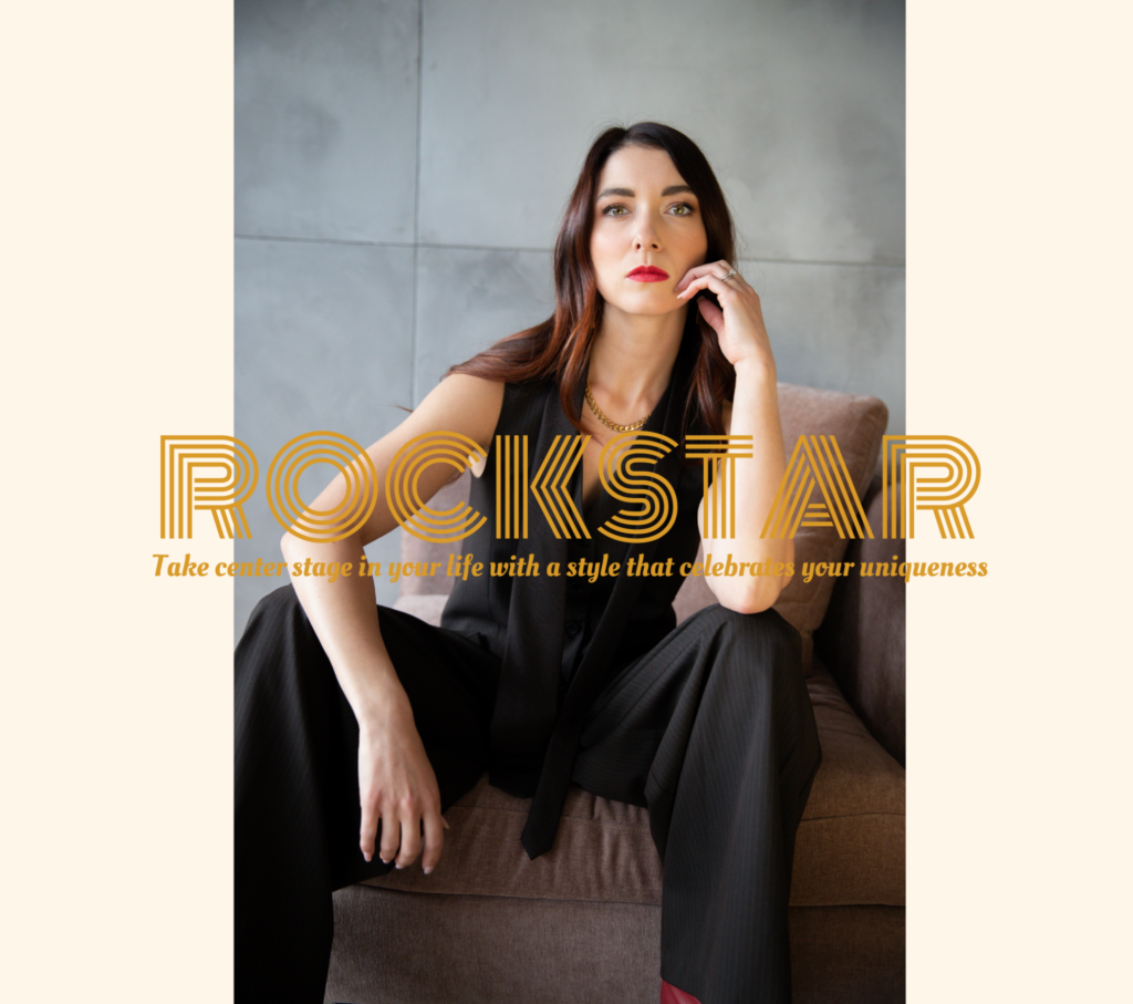 ROCKSTAR - Stylys - Personal Stylist